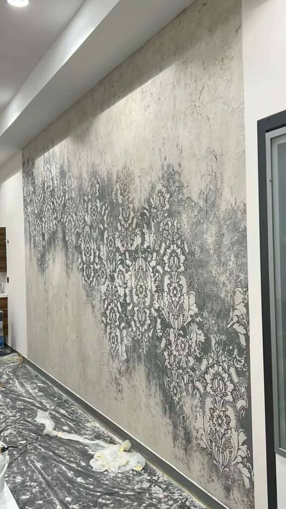 Choosing the Right Wall Finish for Your Home | Oikar Studio