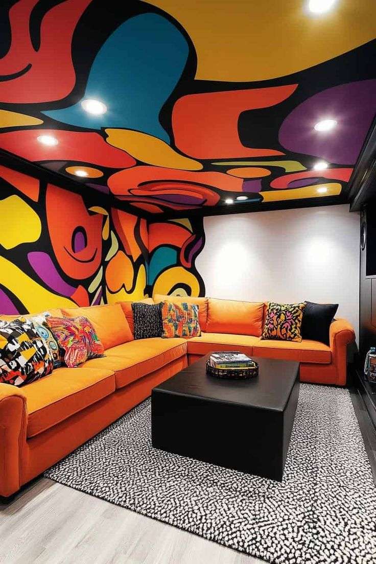 How Lighting Affects Wall Textures and Colors | Oikar Studio