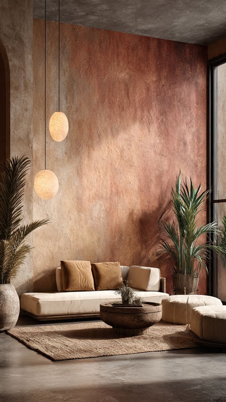 Luxury Lime Wash Finishes in India 2026 | Oikar Studio Kolkata | Oikar ...